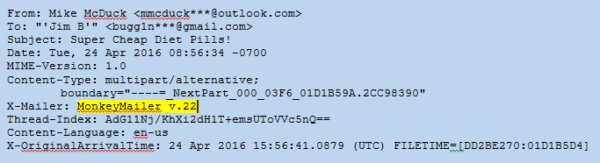 Email Headers: What can they tell the forensic investigator? - Alȳn Inc.